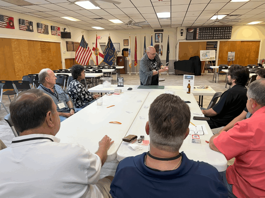 August Meeting - Southwest Florida Magicians Association